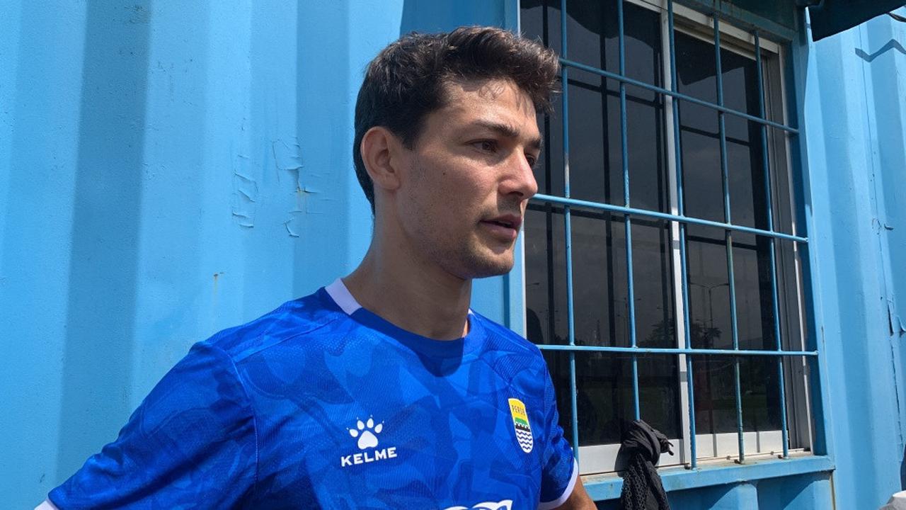 Federico Barba Minta Maaf ke Bobotoh dan Ungkap Alasan Tinggalkan ...