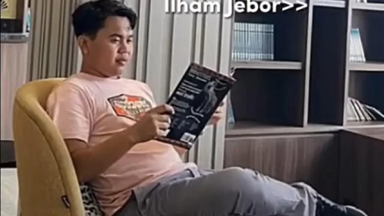 Mengenal Sosok Jebor, Pengatur Jadwal Pengajian Gus Iqdam - Regional ...