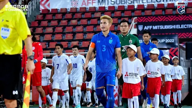 Mano Polking soal Perubahan Posisi Bermain Theerathon Bunmathan di Piala AFF 2022, Tidak Ada ...
