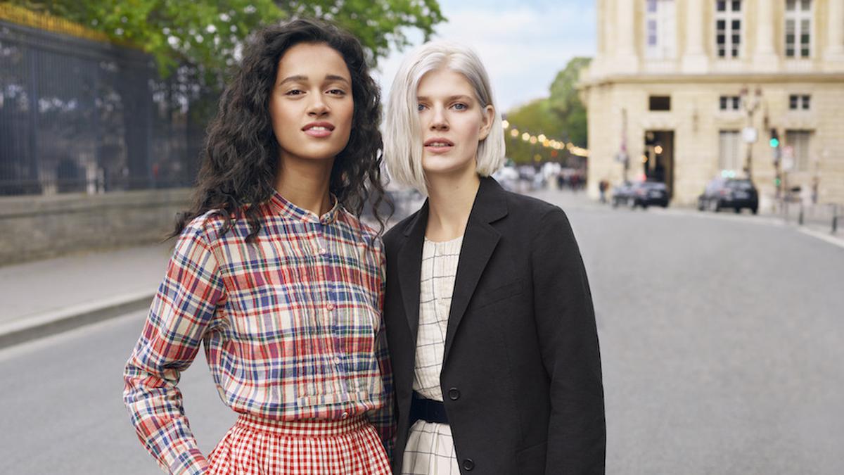Tampil Beda dan Eksotis dengan UNIQLO x INES DE LA FRESSANGE Spring 2023 - Fashion Fimela.com