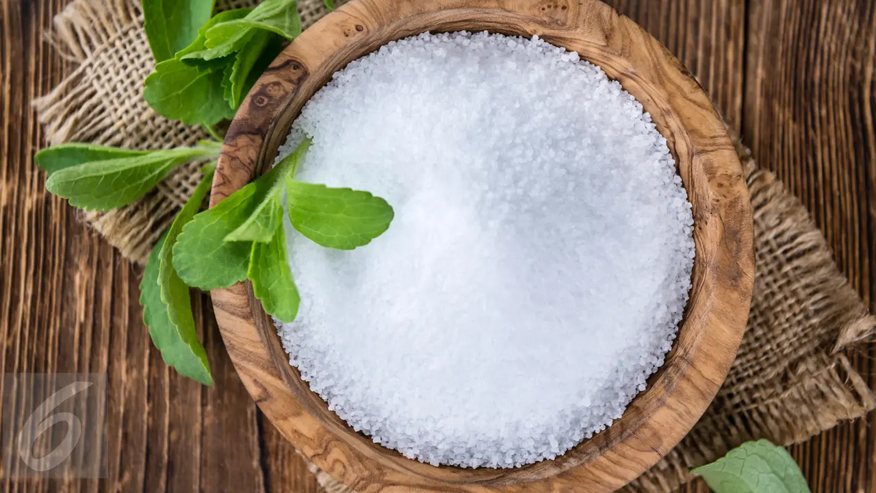 Gula Rendah Kalori Aman untuk Pengidap Diabetes - Health Liputan6.com