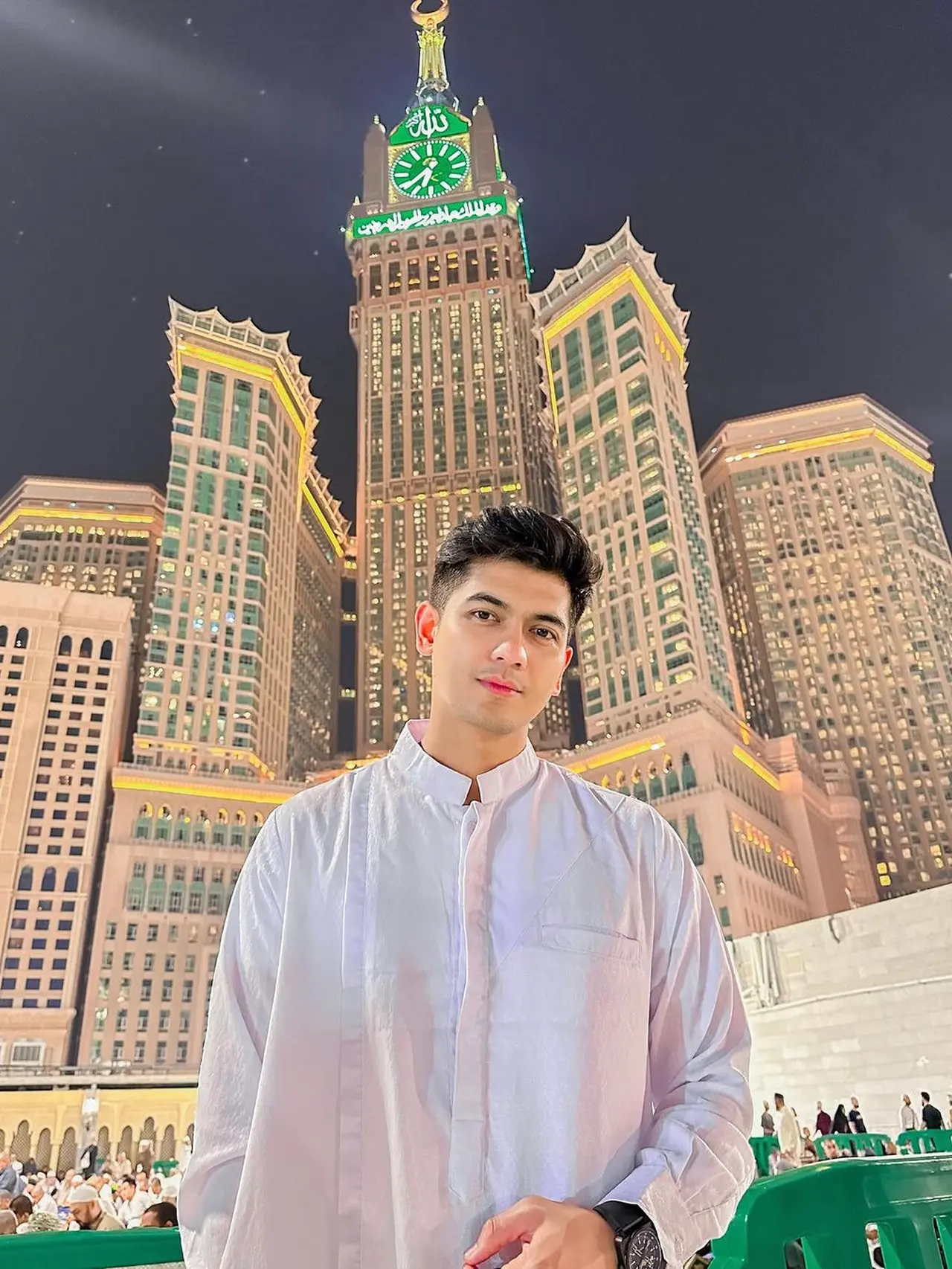 Umrah Bareng Ria Ricis tapi Minim Momen Kebersamaan, Teuku Ryan Angkat ...