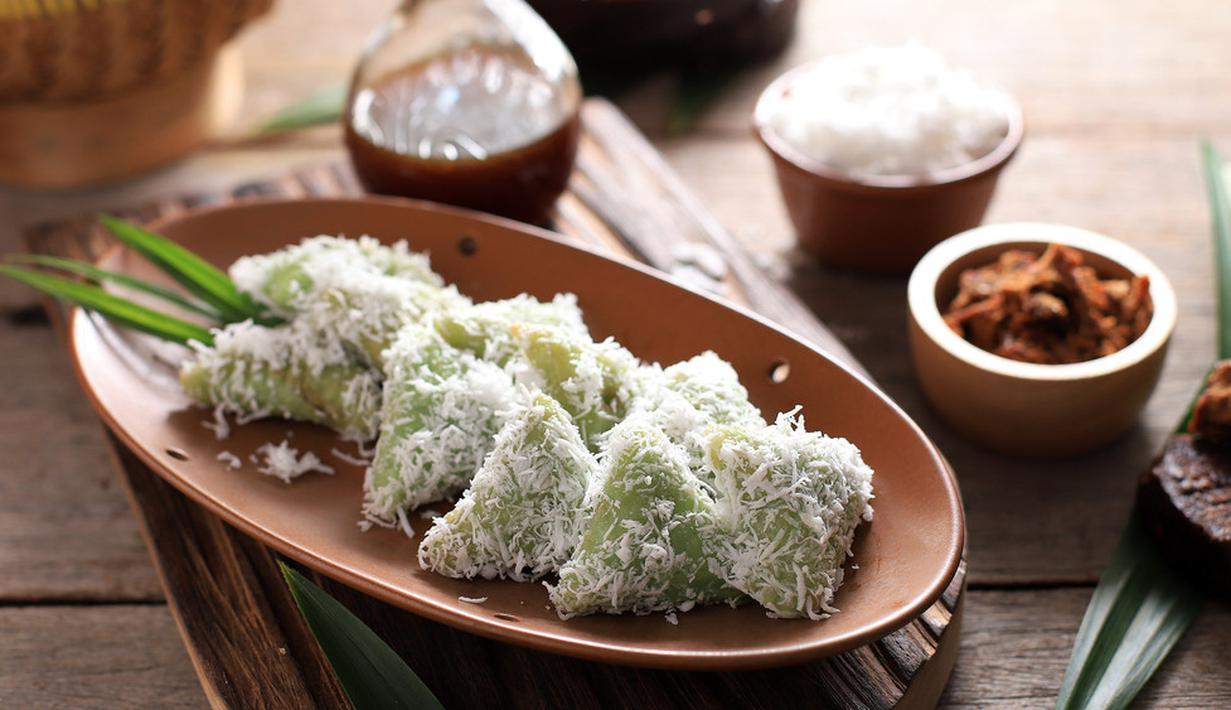 6 Kue Tradisional dari Ketan yang Mudah Dijumpai - Photo Fimela.com