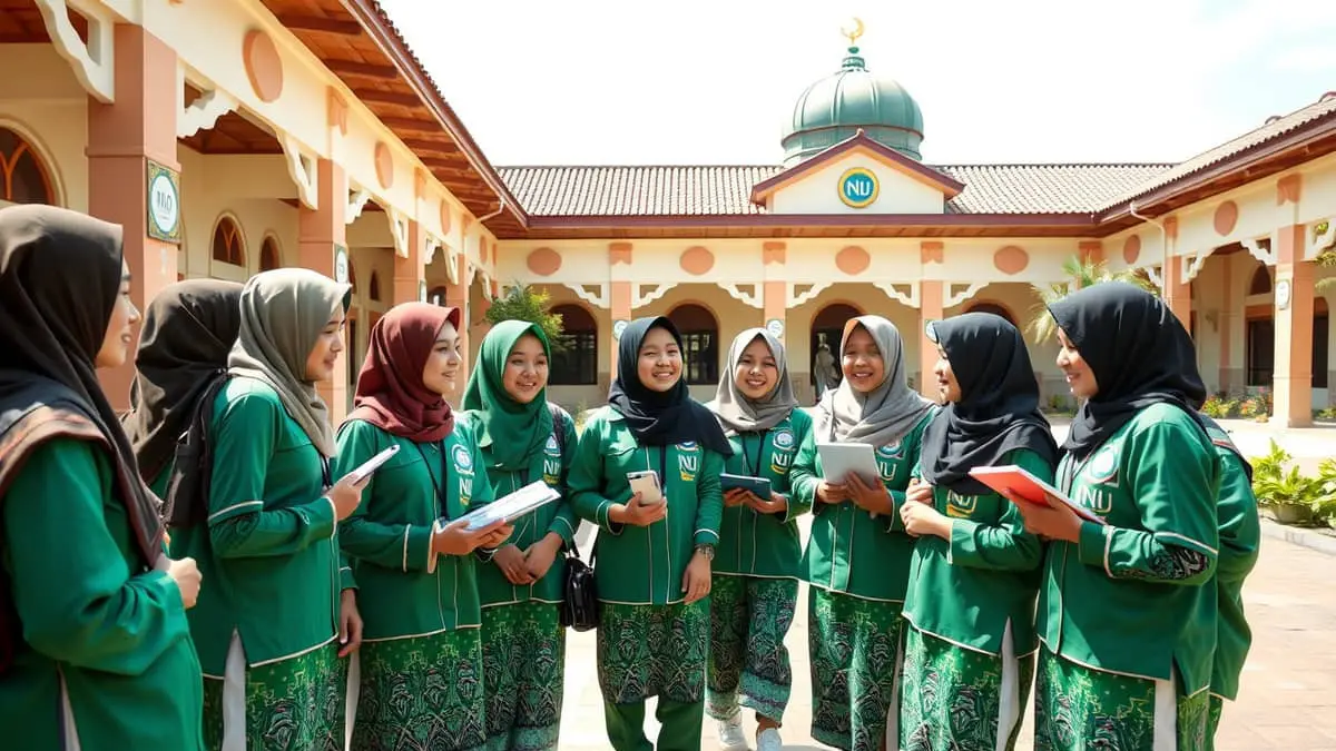 Berita struktur organisasi ipnu ippnu Hari Ini - Kabar Terbaru Terkini ...