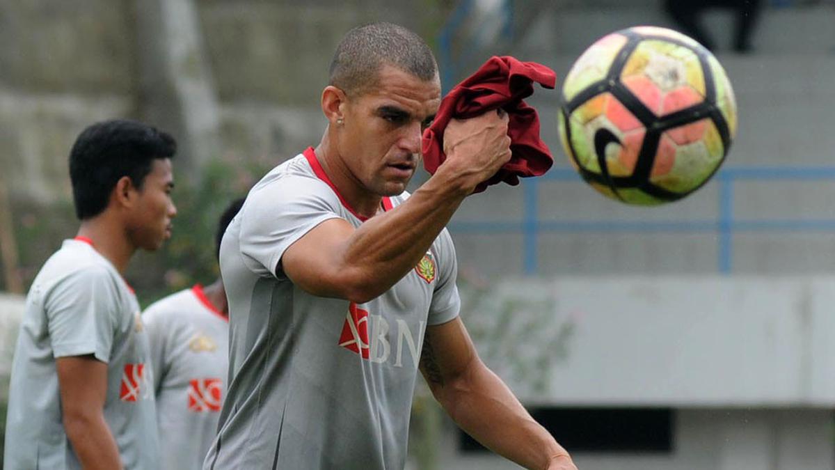 Pengganti Zah Rahan Belum Memuaskan Bhayangkara FC - Indonesia Bola.com