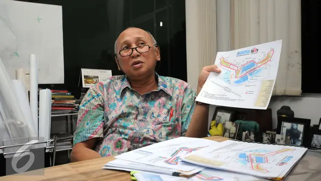 Perayaan Hari Jadi Pebalap Legendaris Indonesia Tinton Soeprapto Jadi ...