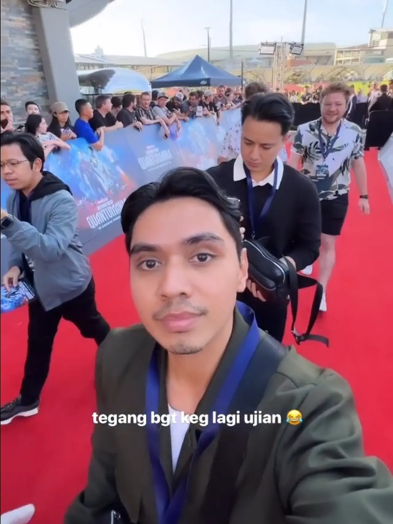 Billy Davidson Interview dan Foto Bareng Paul Rudd, Ini 5 Momen Suami ...