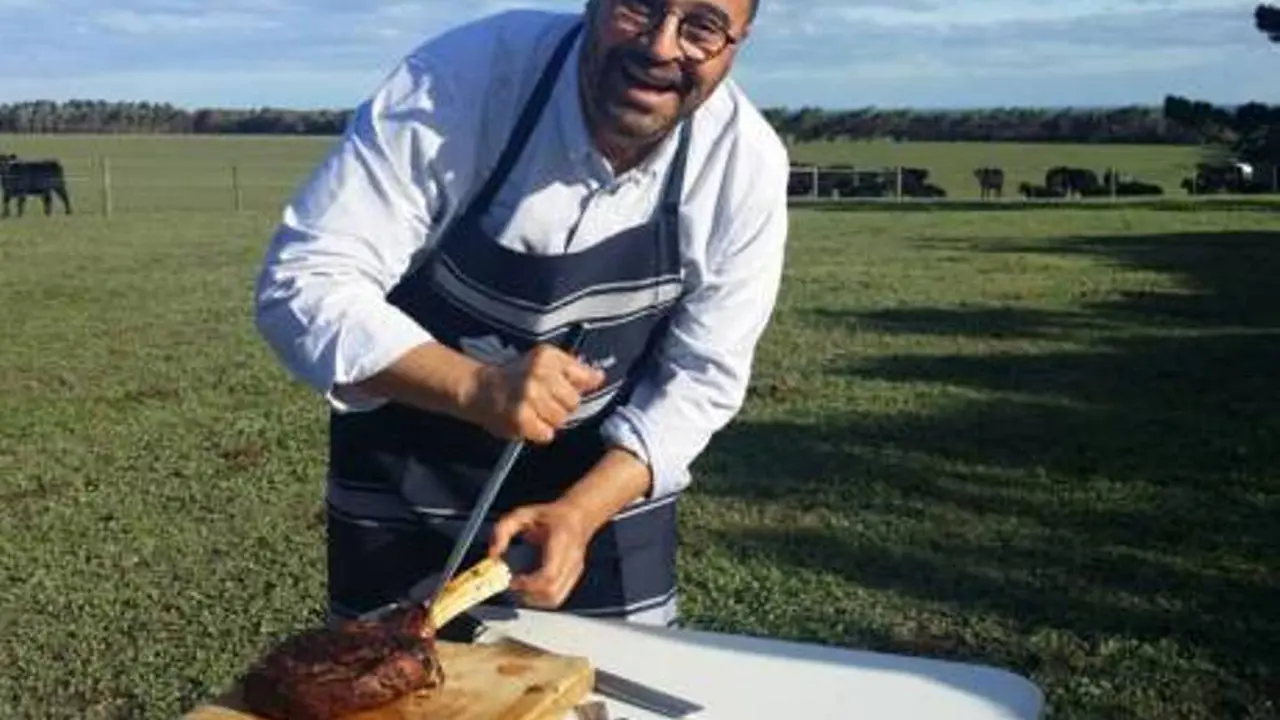 Master Chef Arab Sajikan Menu Timur Tengah bagi Warga Australia ...