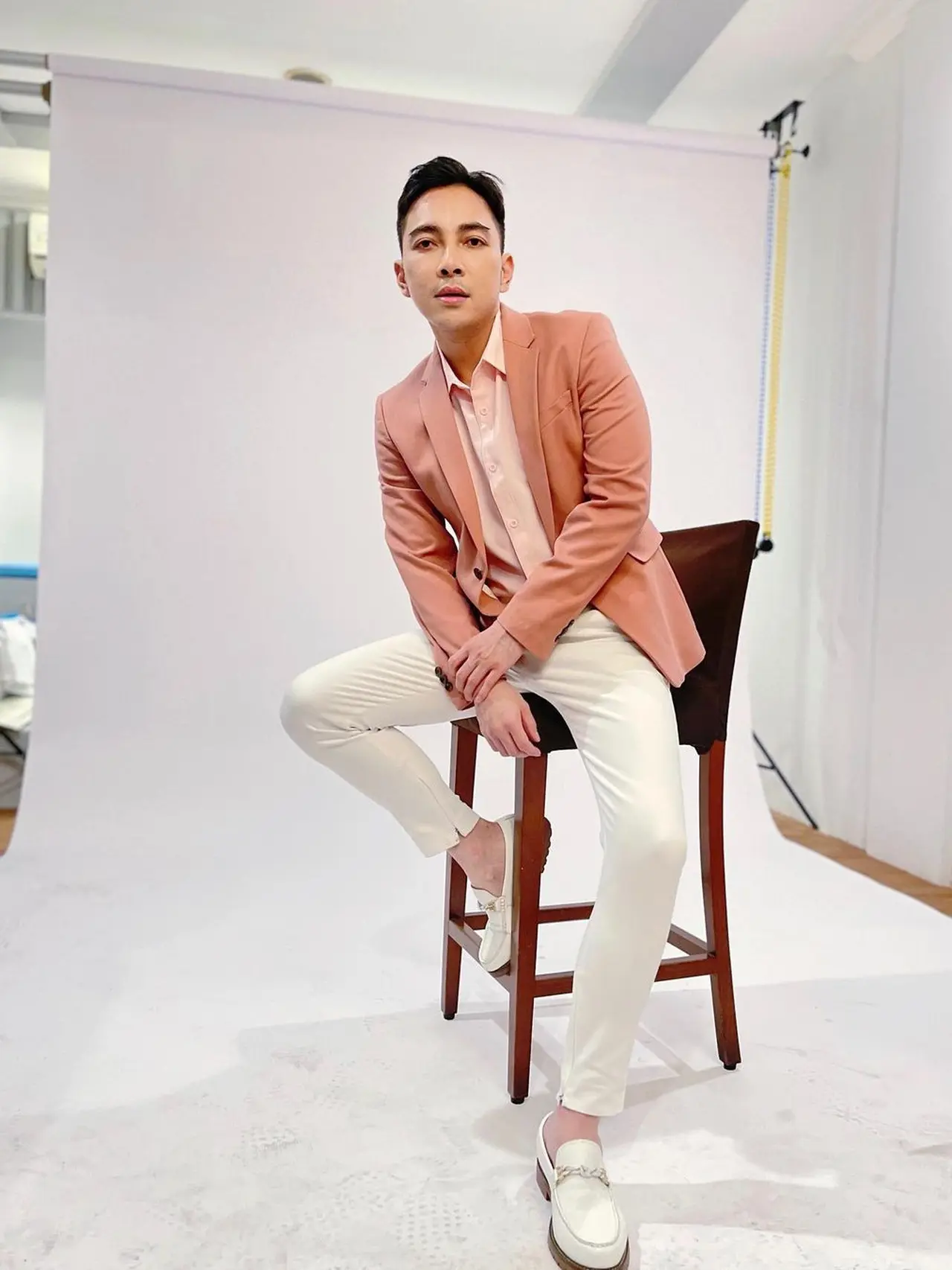 Dokter Ekles Jadi Presenter Program Gaya Hidup Sehat, Belajar Hal Baru ...
