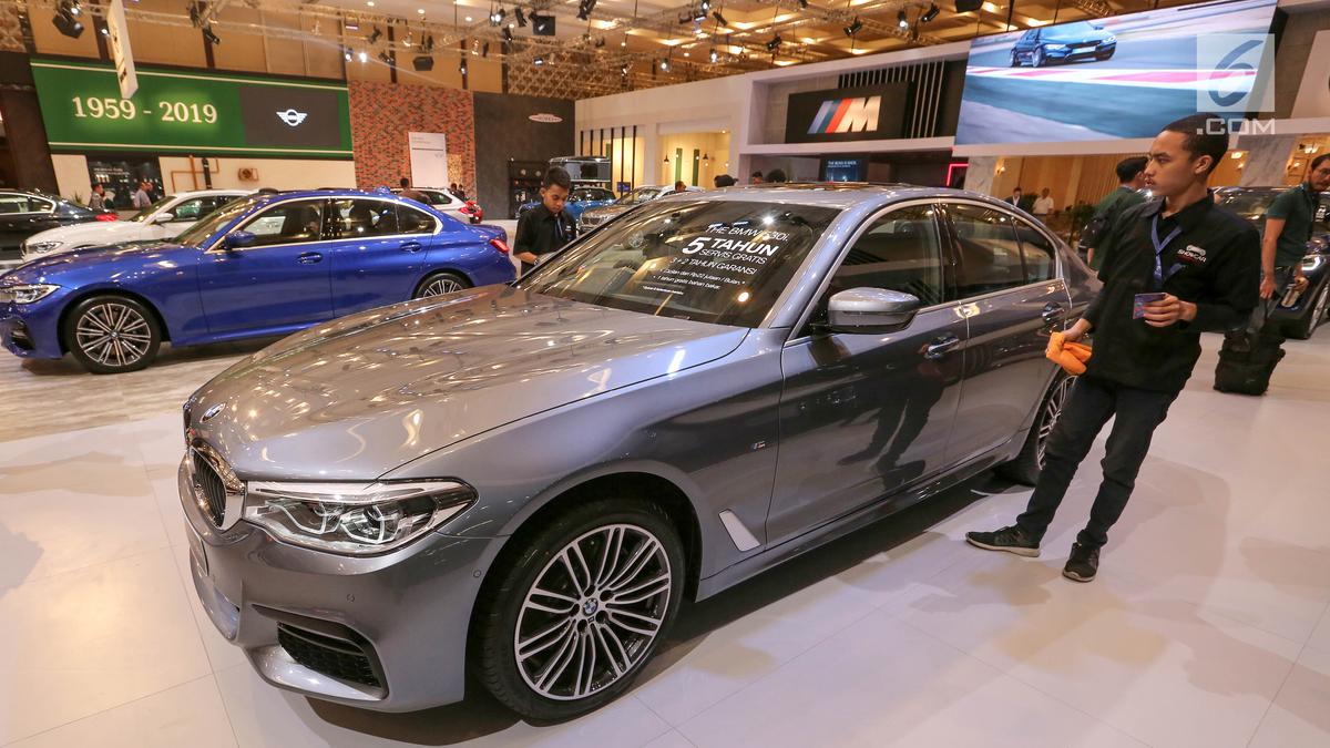 Penjualan Mobil di Indonesia Terjun 95 Persen Selama Bulan Mei ...