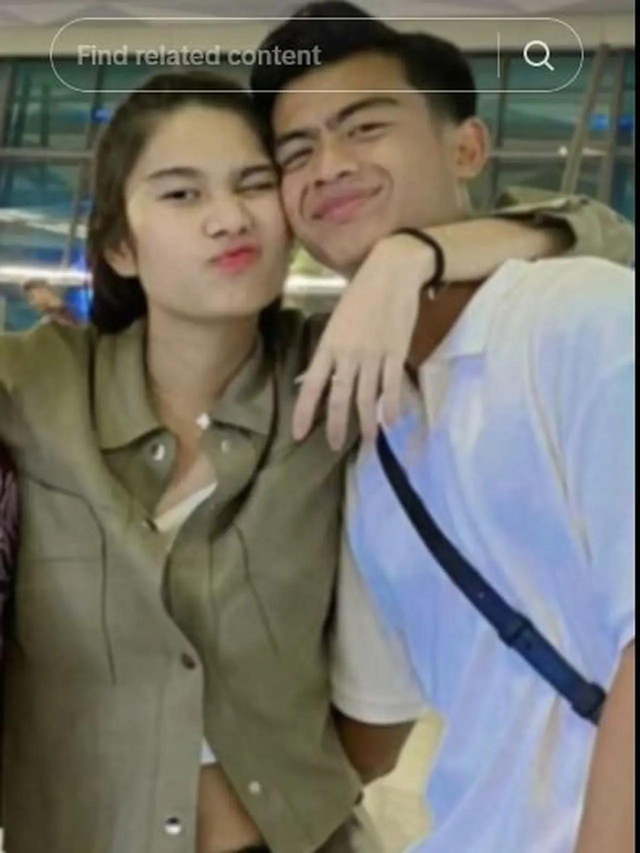 6 Potret Kebersamaan Arhan dan Azizah Usai Laga Timnas, Makin Lengket ...