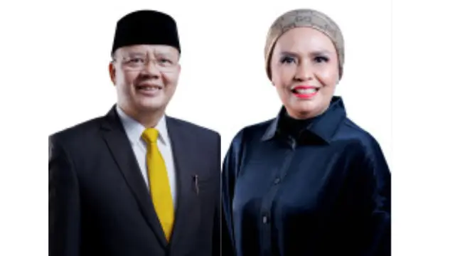 Profil Cagub dan Cawagub Bengkulu 2024, Berikut Partai Pengusungnya ...