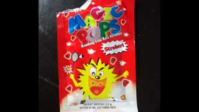 BPOM: Permen Magic Pops Tak Berbahaya - Health Liputan6.com