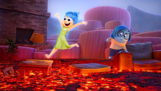Inside Out Keluar Sebagai Film Animasi Terbaik Oscar 2016 ...