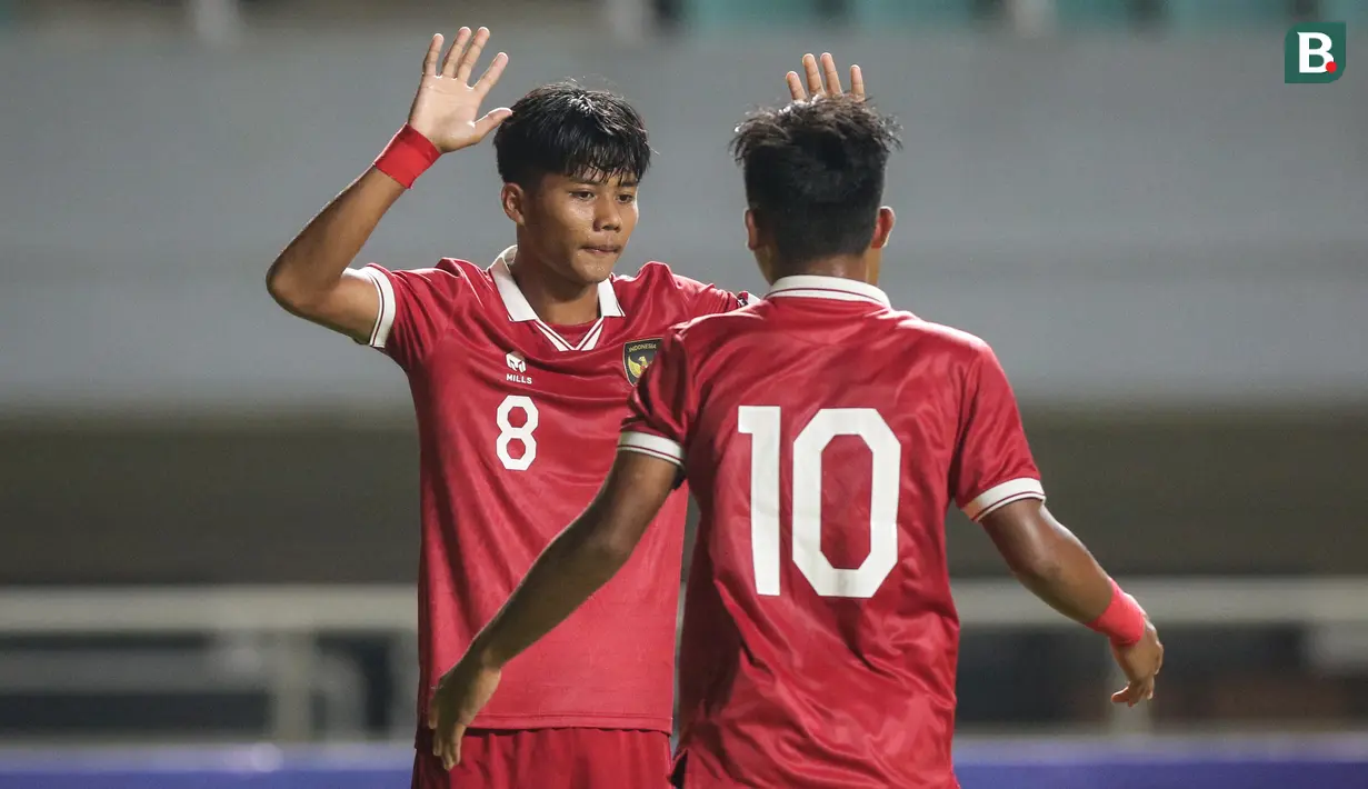 Foto: 5 Pemain Andalan Timnas Indonesia U-17 yang Paling Dinantikan ...
