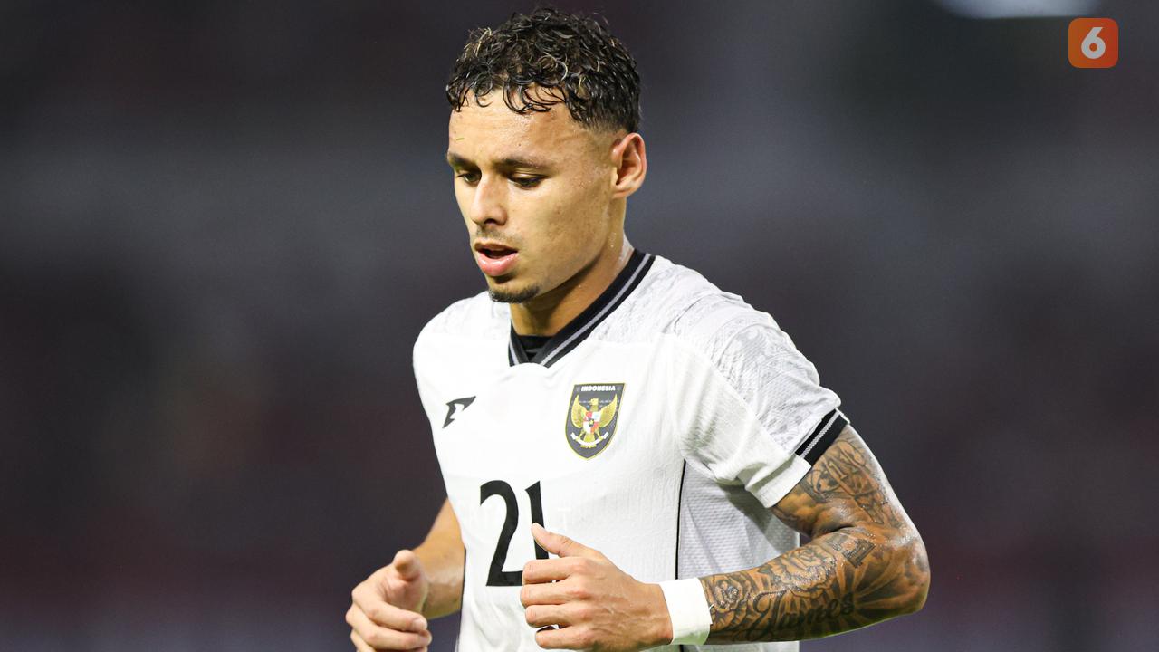 Dean James Tak Kuasa Menahan Pedih Usai Indonesia Gagal ke Piala Dunia ...