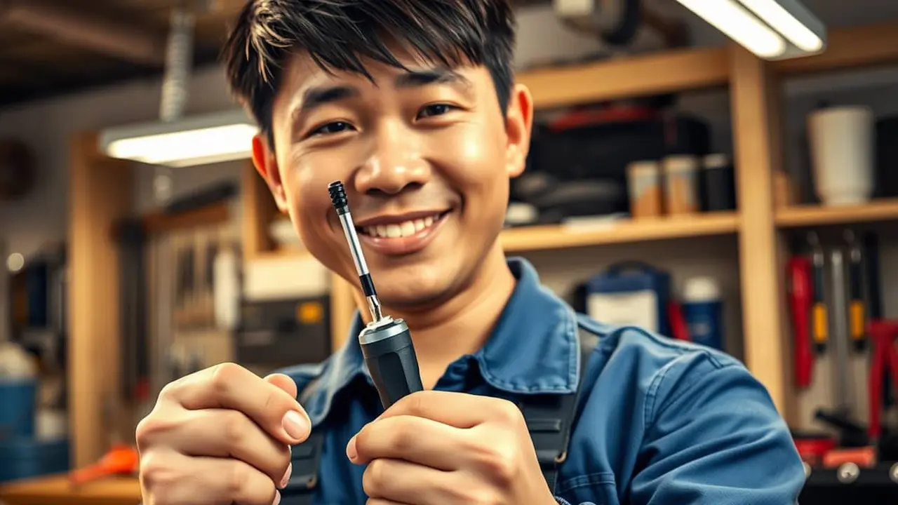 Fungsi Obeng Plus, Alat Penting untuk Berbagai Pekerjaan - Feeds ...