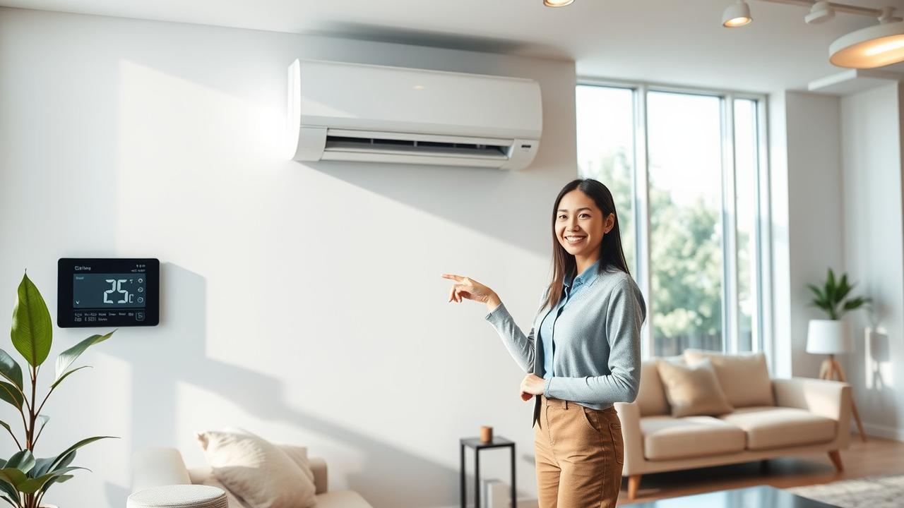 10 Rekomendasi AC 1/2 PK Low Watt Terbaik 2025, Hemat Energi dan Tetap ...