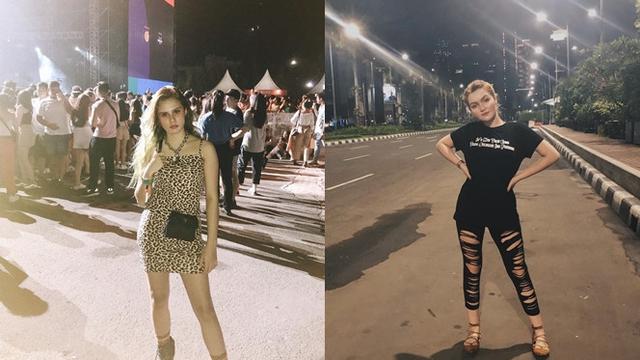 Lama Tak Muncul, Ini 7 Potret Terbaru Jebe & Petty X Factor - Hot ...