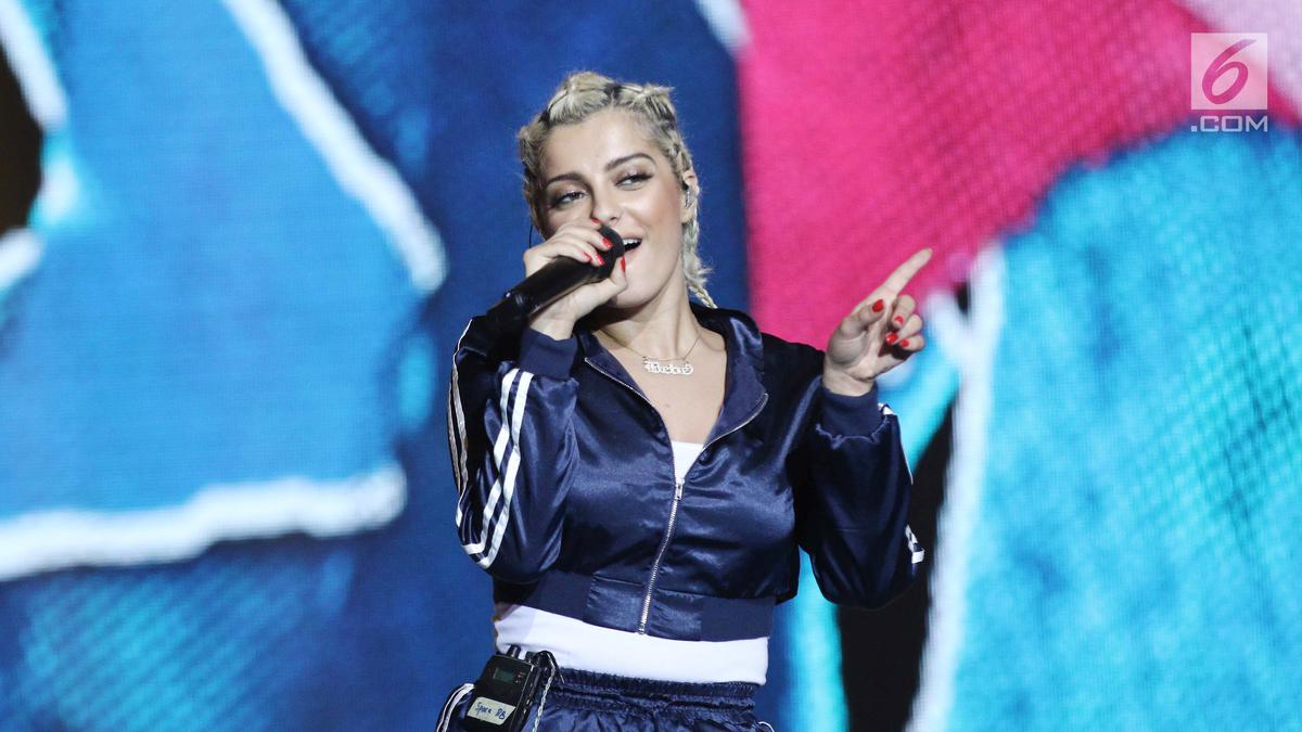 Jaga Pola Makan, Bebe Rexha Pilih Makanan Khas Indonesia Ini - ShowBiz ...