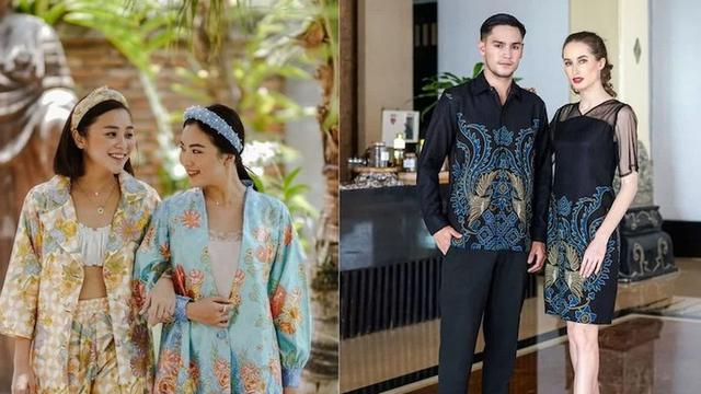 Yuk Intip, Ini 12 Desain Batik Keren dari Asia Tenggara - Global ...