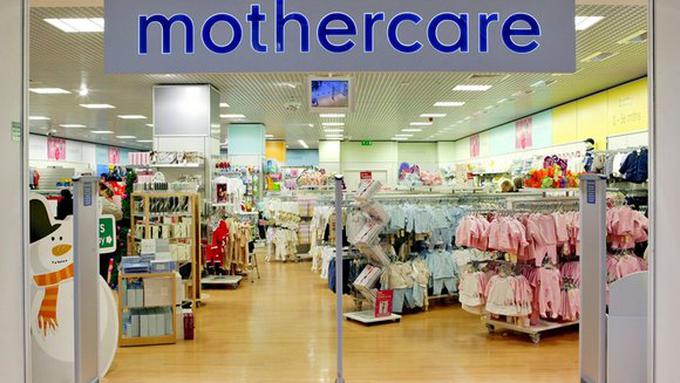Tutup Gerai di Inggris, Mothercare Tetap Beroperasi di Indonesia ...