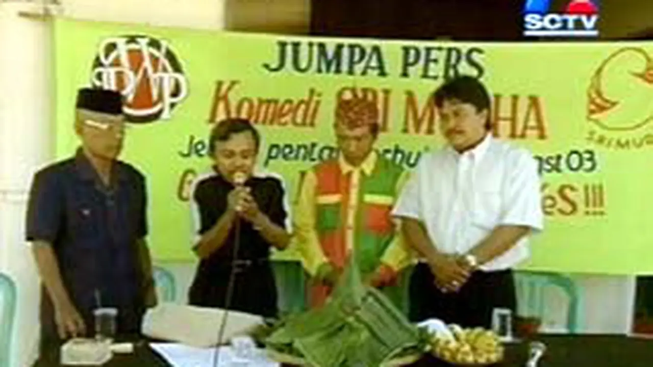 Meneruskan Tradisi Srimulat - News Liputan6.com
