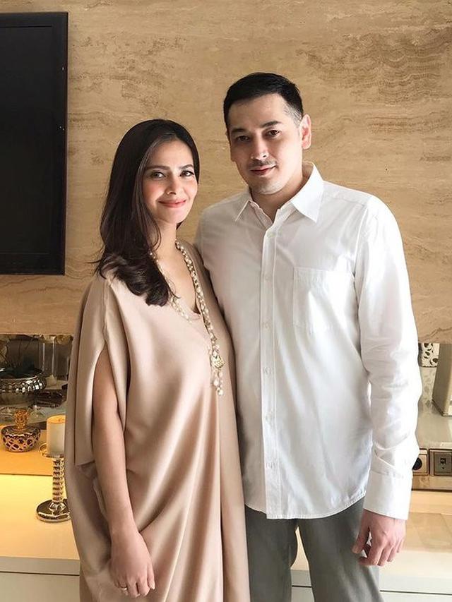 6 Momen Richard Kevin Suami Cut Tary Bersama Ketiga Anaknya, Ayah ...