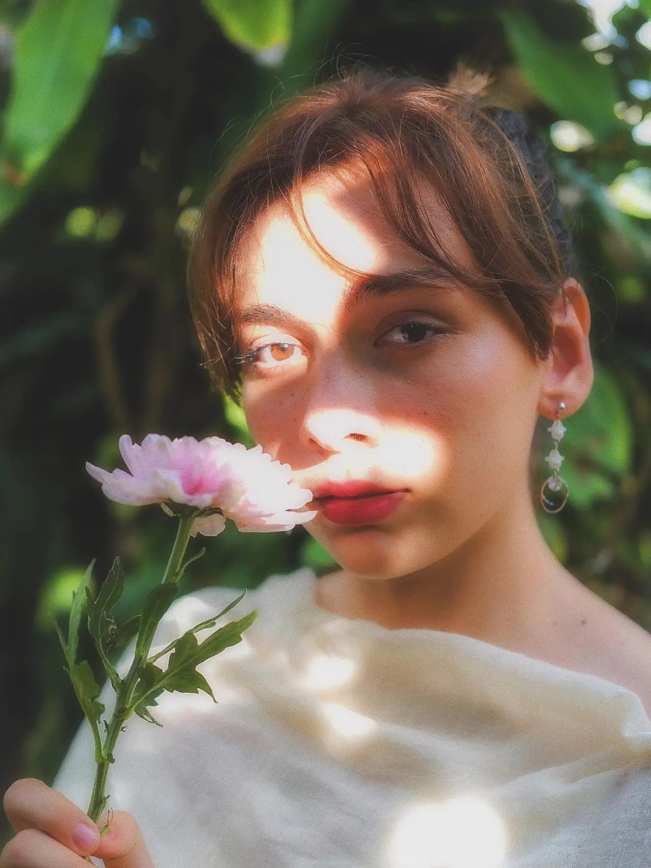 6 Fakta Dosma Hazenbosch, Pemeran Sita Pelakor di Love Story The Series ...