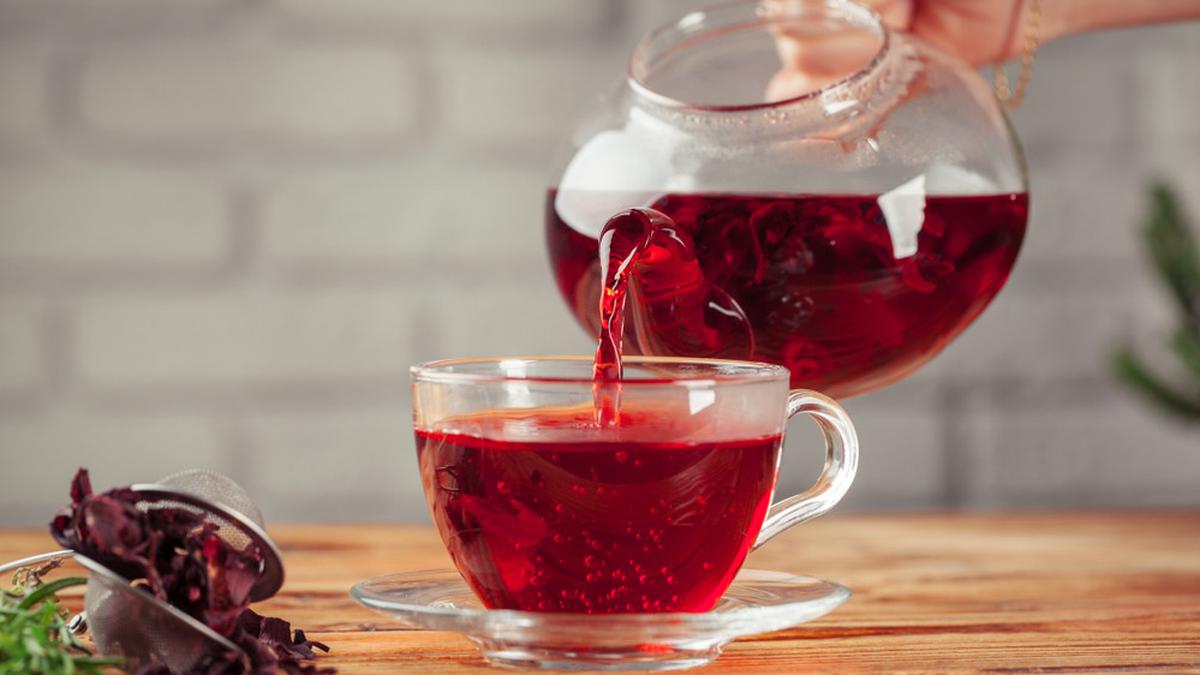 Resep Teh Rosella Jahe - Food Fimela.com