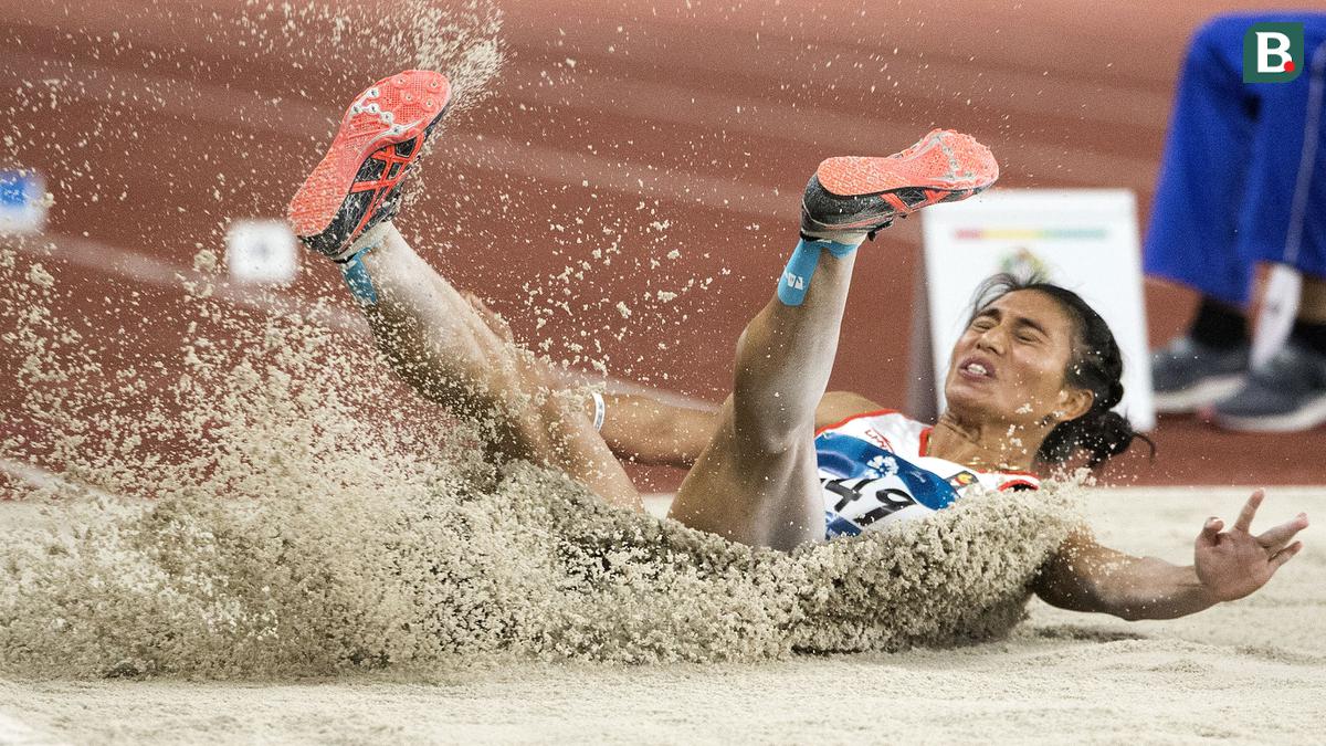 Maria Londa Raih Medali Perak di Thailand Open 2019