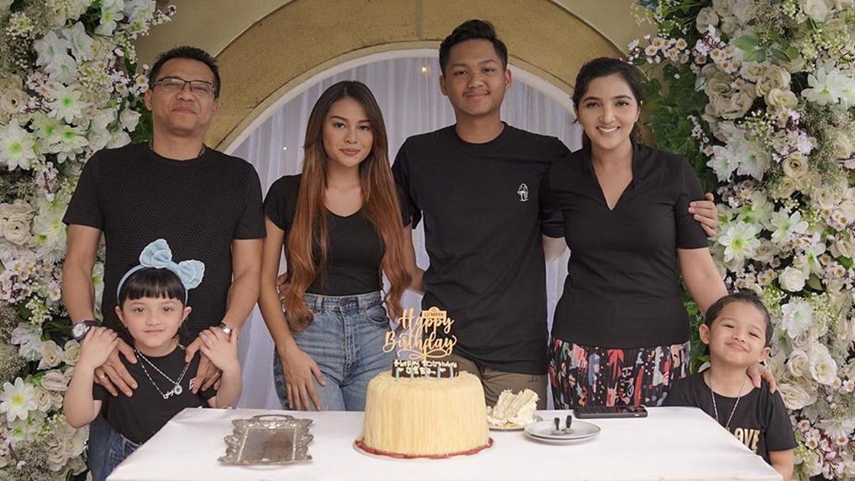 Sejak Sakit, Ashanty dan Anang Hermansyah Sudah Siapkan Wasiat untuk 4 ...
