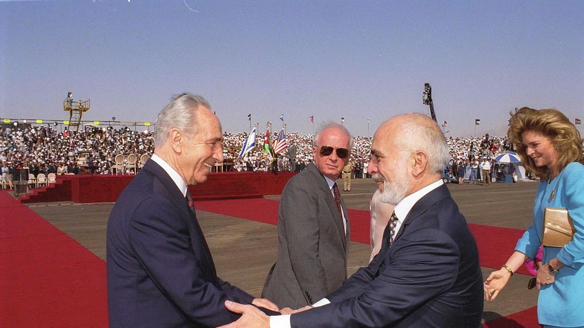 7 Februari 1999: Raja Hussein Keturunan Langsung Nabi Muhammad ...