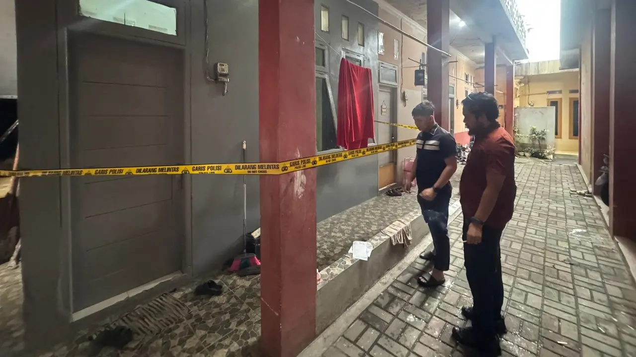 Ini Kronologi Pembunuhan Cucu Pelawak Mpok Nori