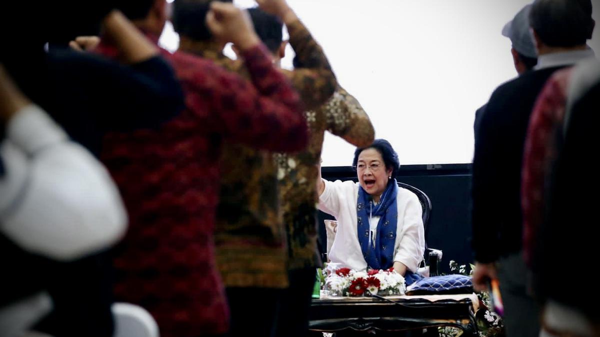 Otto Hasibuan Sindir Amicus Curiae Megawati, Sekjen PDIP Ingatkan Hal ...