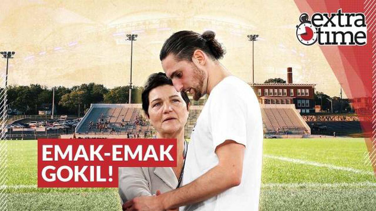 VIDEO: Kisah Veronique Rabiot, Agen Adrien Rabiot yang Galaknya Luar ...