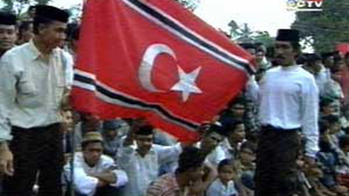 Doa Bersama Mengiringi Milad GAM