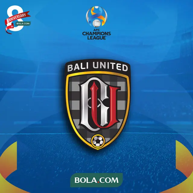 Plus Minus Bali United, Wakil Indonesia di Liga Champions Asia ...