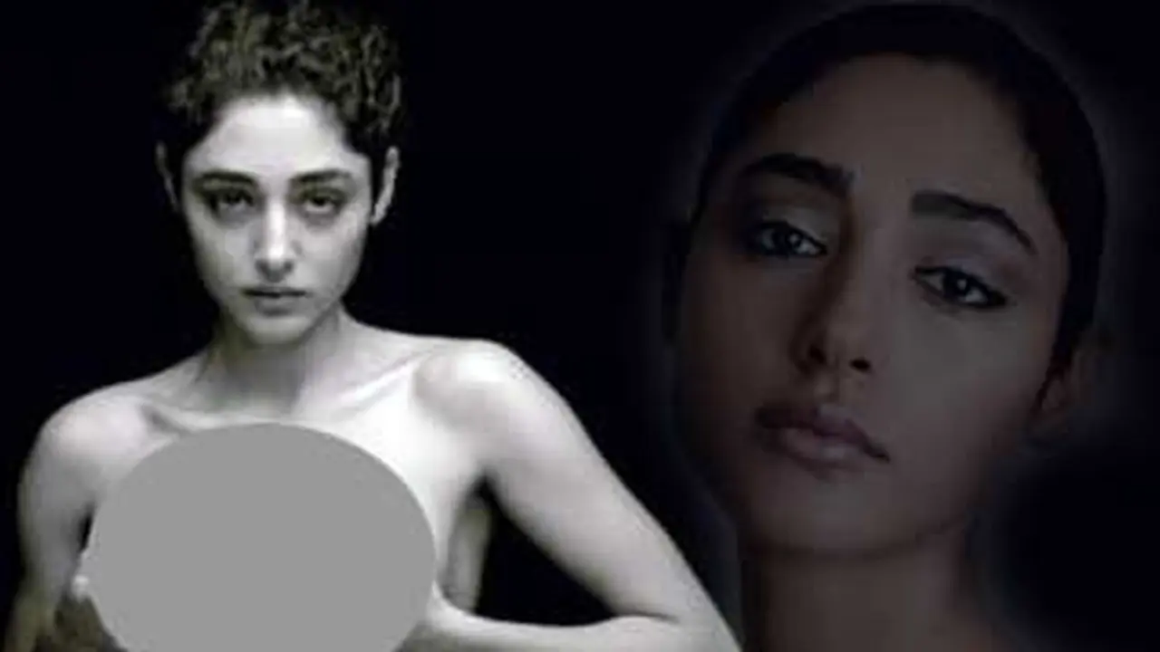 Berpose Bugil, Sang Model Dilarang Pulang - Global Liputan6.com