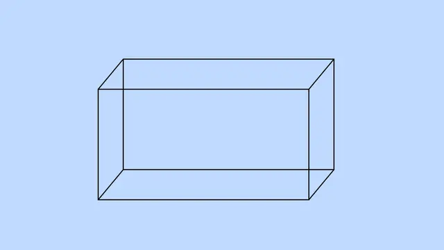 Contoh Jaring-Jaring Balok, Ciri-Ciri, Rumus, dan Contoh Soalnya - Hot ...