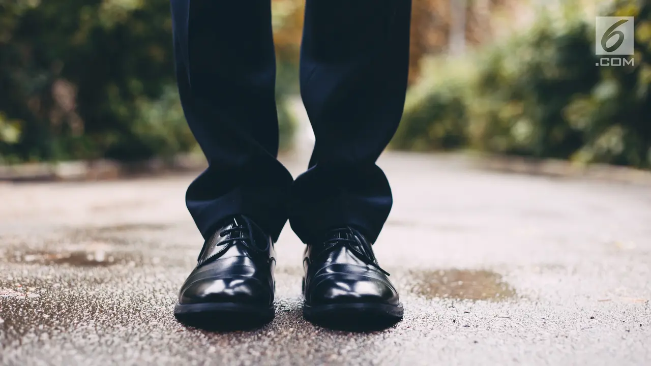 10 Jenis Model Sepatu Pria, Gunakan Sesuai Kebutuhan - Hot Liputan6.com