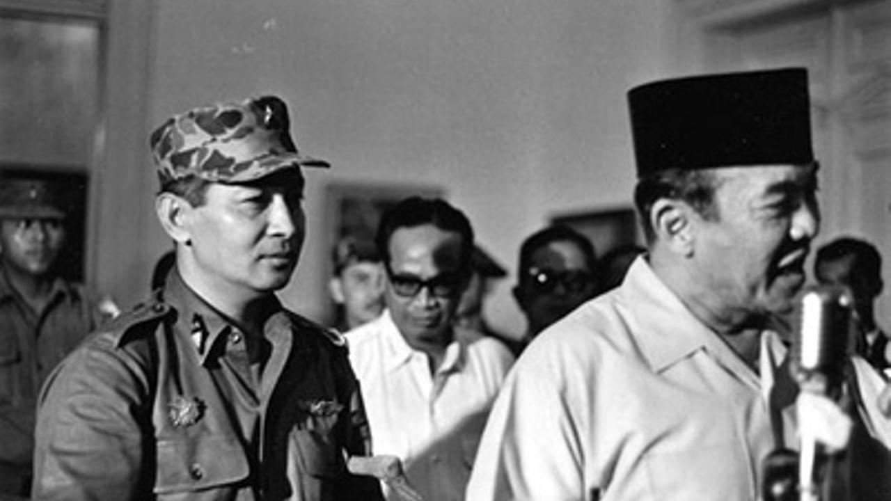 Akhir Hayat PKI pada 12 Maret 1966