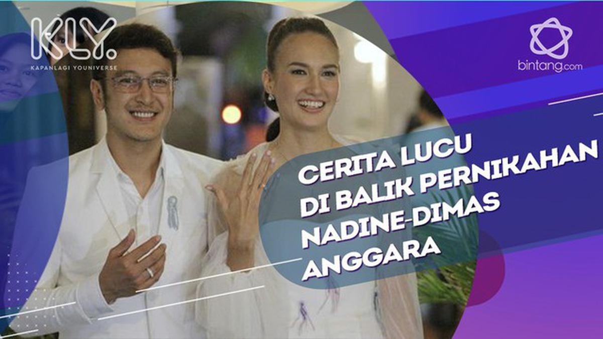 Menikah di Bhutan, Nadine-Dimas Anggara Tetap Kenalkan Budaya Indonesia - Entertainment Fimela.com