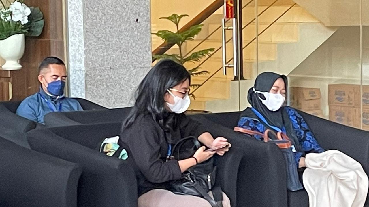 Eks Kepala Bea Cukai Yogyakarta Eko Darmanto Hadiri Pemeriksaan LHKPN ...
