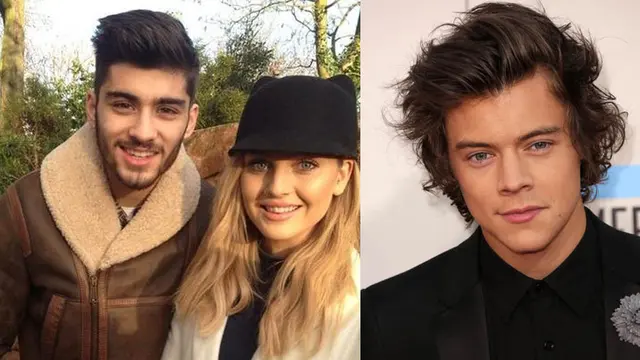 Tunangan Zayn Malik Sebut Harry Styles `Pria Nakal`, Kenapa? - ShowBiz ...