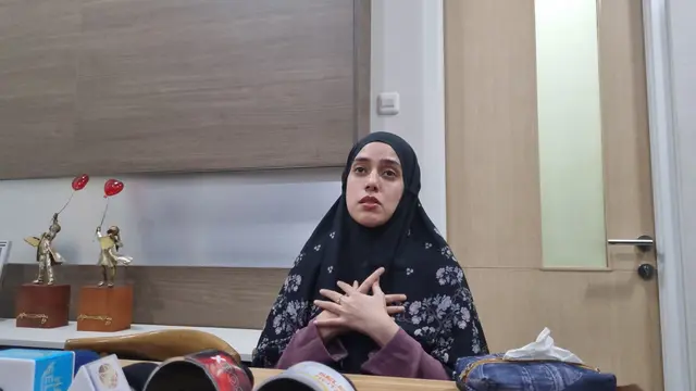Fairuz A Rafiq Ungkap Perkembangan Terbaru Sonny Septian Pasca ...