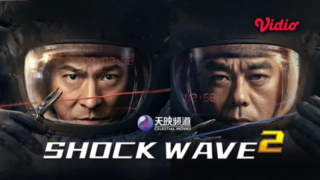Sinopsis Shock Wave 2, Saat Andy Lau Menjadi Tersangka Serangan Teroris ...