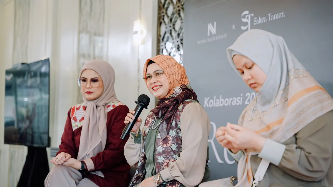 Dari Desain hingga Healing, Cerita di Balik Koleksi Rempah Series Nina Nugroho dan Salwa Tanara ...
