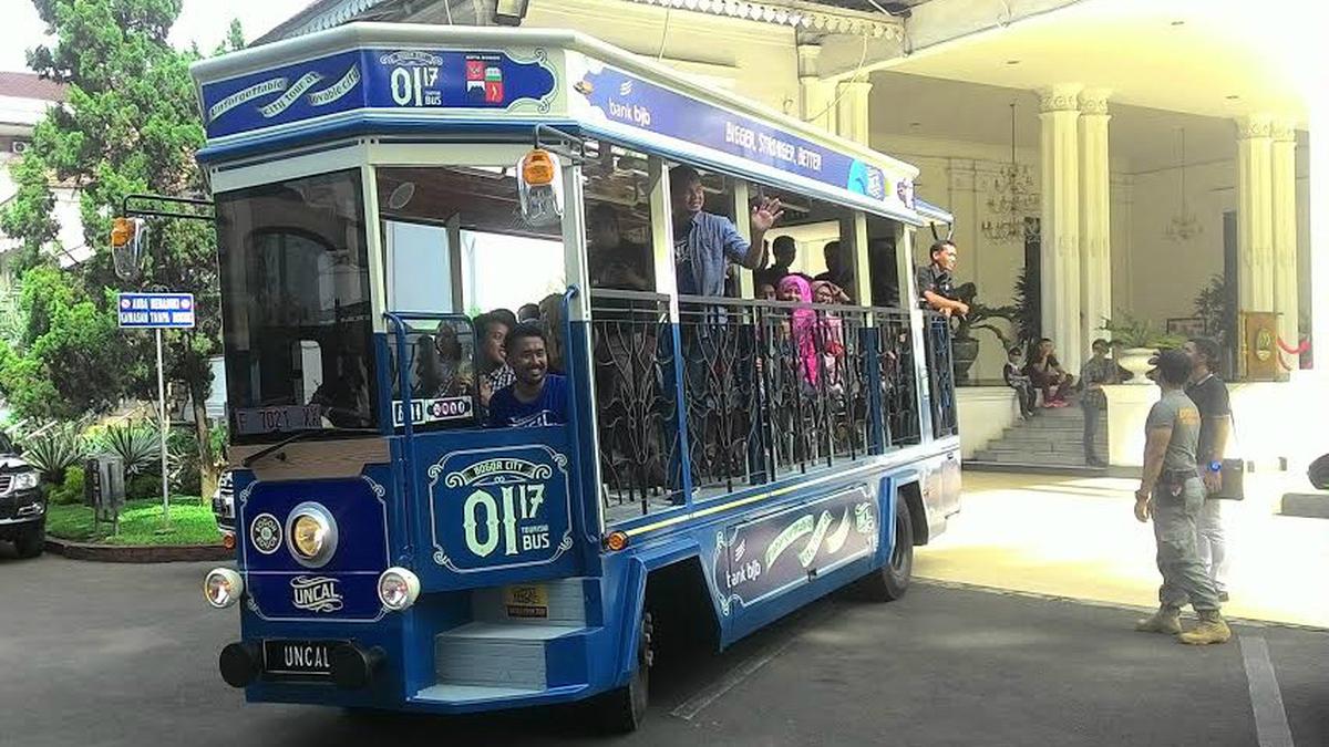 Segmen 8: Bus Uncal di Bogor hingga Wisata ke Timor Leste - TV Liputan6.com