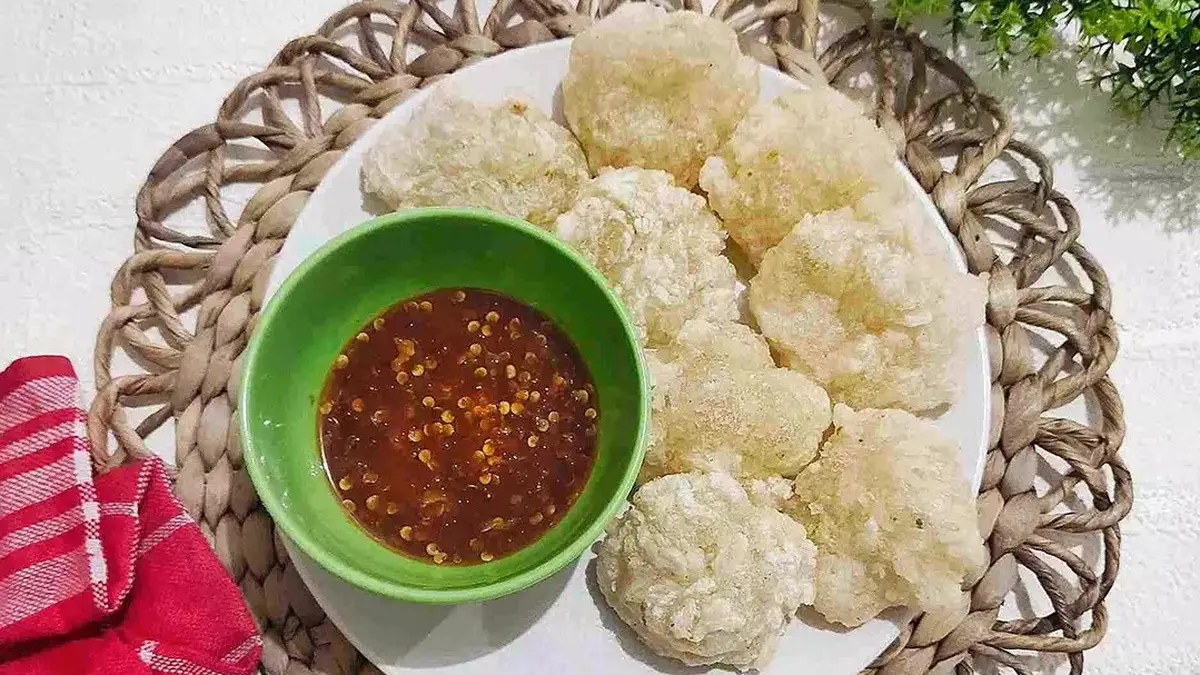 Berita cireng bumbu rujak Hari Ini - Kabar Terbaru Terkini | Liputan6.com